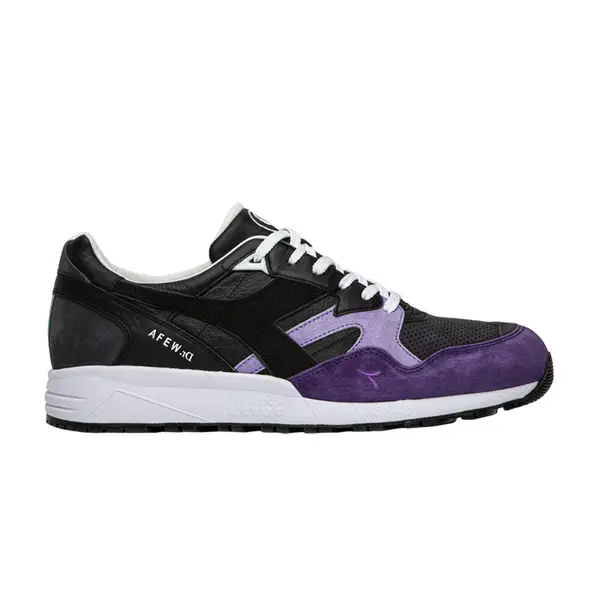 DIADORA Afew X N.9002 'master Formula' Sneaker - Purple