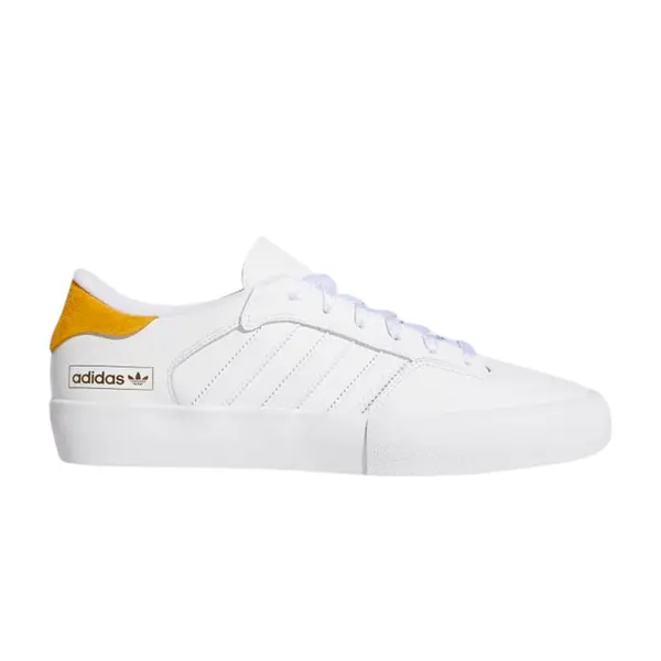 Adidas Matchbreak Super Sneakers - White