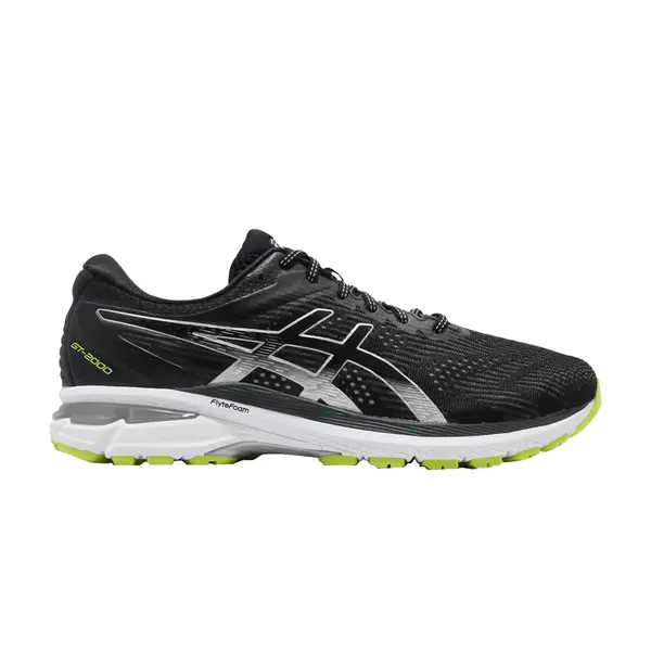 Asics Gt 2000 8 Lite Show Sneakers - Black