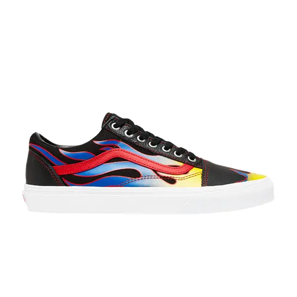 VANS Old Skool Racer Sneakers - Black