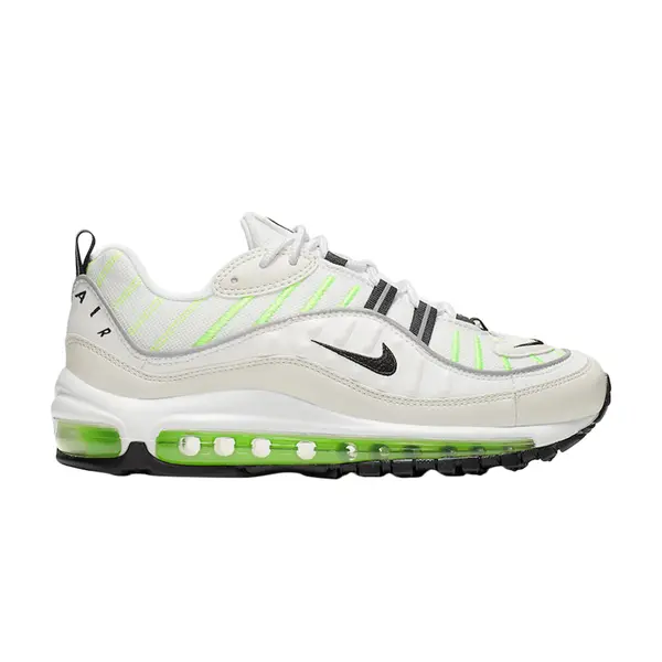 Nike Max 98 Sneakers - Cream