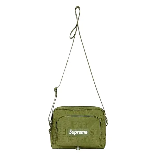 Supreme Shoulder Bag - Green