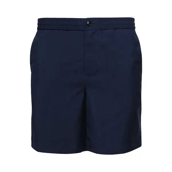 Ami Nautic Shorts - Blue