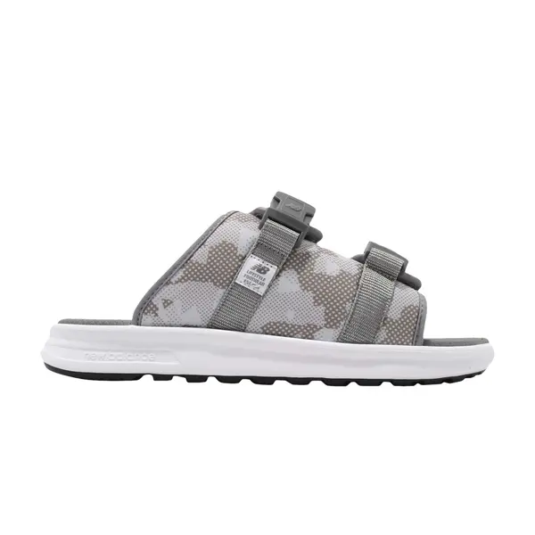 NEW BALANCE 330 Slides - Grey
