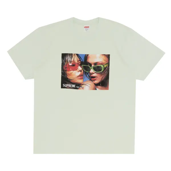 Supreme Eyewear Tee 'pale