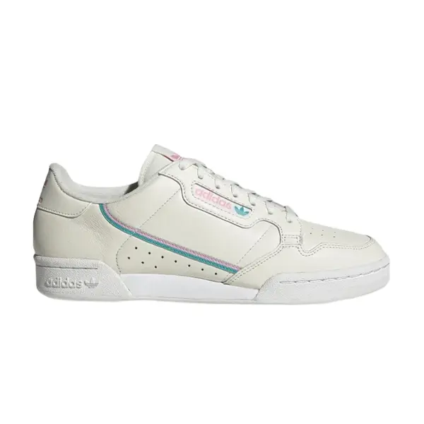 Adidas Continental 80 Sneakers - White