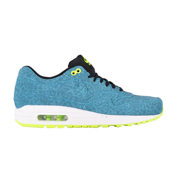 Nike Max 1 Fb Leopard Sneakers - Blue