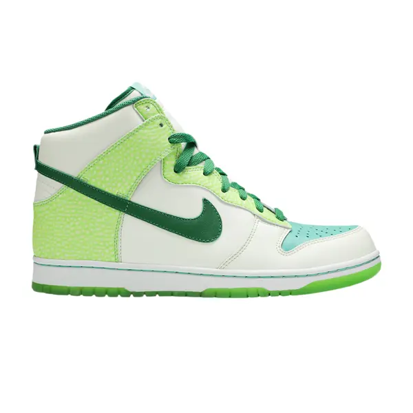 Nike Dunk High Premium Glow In The Dark 2 Sneakers