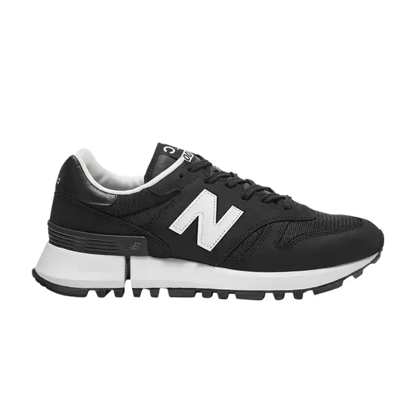 NEW BALANCE Comme Des Garçons Homme X 1300 Sneakers - Black