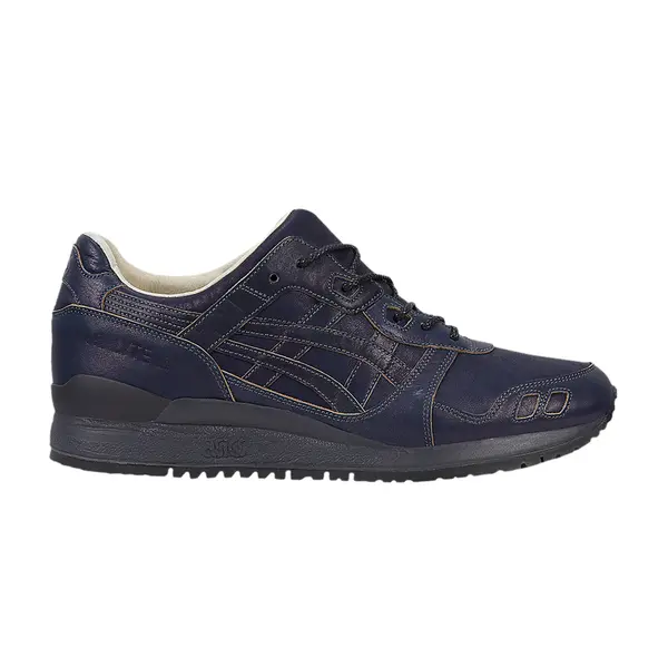 Asics Gel Lyte 3 Made In Japan Koai Sneakers - Blue