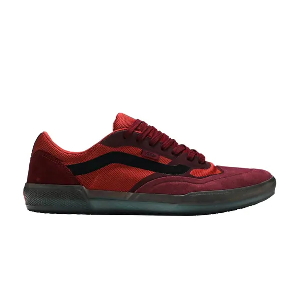 VANS Ave Pro Sneakers - Red