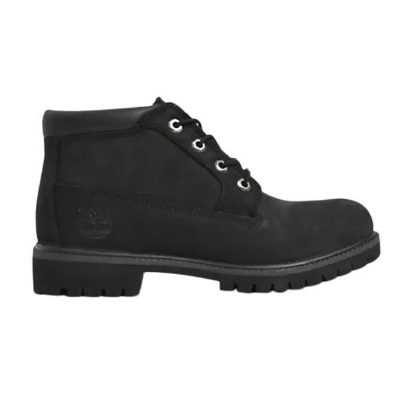 Timberland Waterproof Chukka Boot - Black
