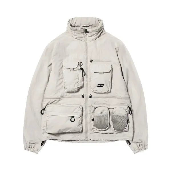 PALACE Bare Storage Jacket - Grey