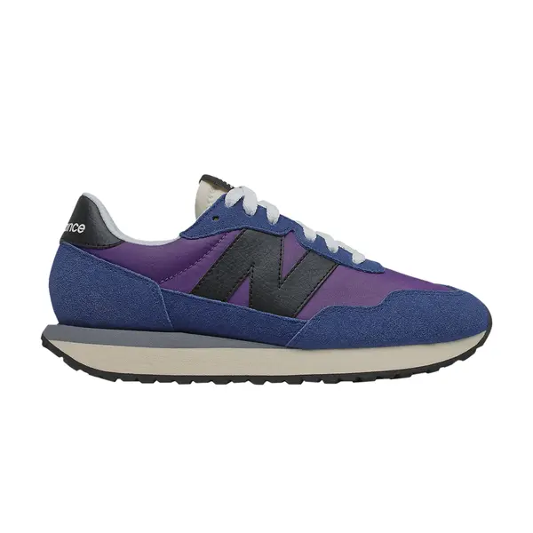 NEW BALANCE 237 Sneakers - Purple