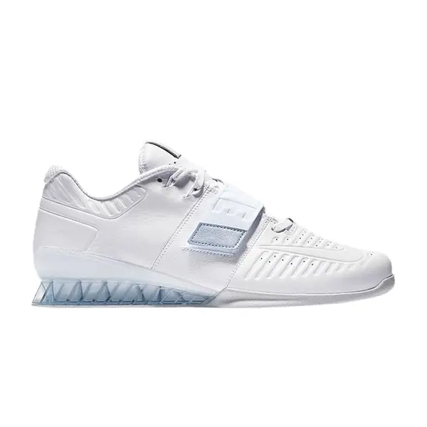 Nike Romaleos 3 Xd Training Sneakers - White