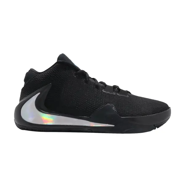 Nike Zoom Freak Ep Basketball Shoes Black Editorialist