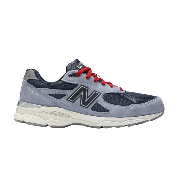 NEW BALANCE No Vacancy Inn X 990v3 Made In Usa 'water And Wifi - Grey