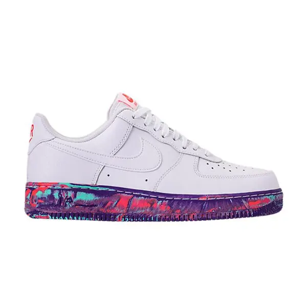 Nike Force 1 '07 Lv8 Sneakers - Multicolor