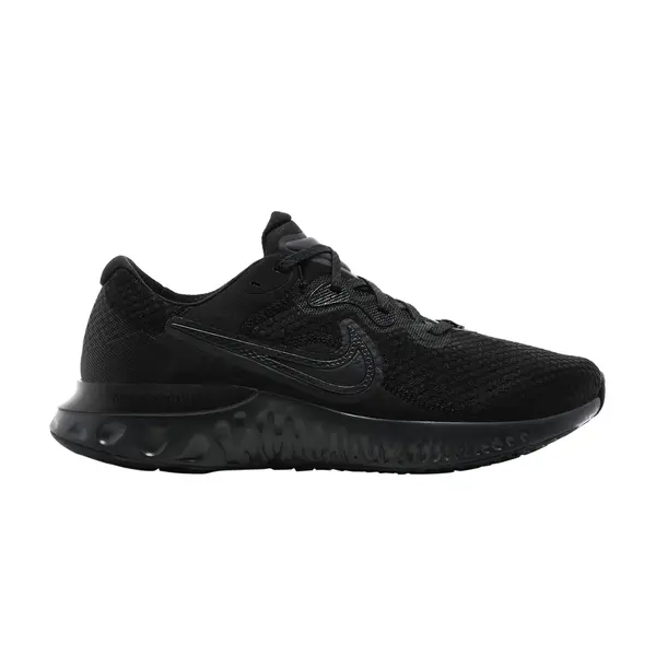 Nike Renew Run 2 Sneakers - Black