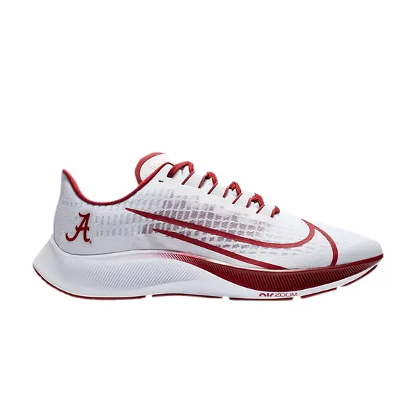 Nike Zoom Pegasus 37 Alabama - White
