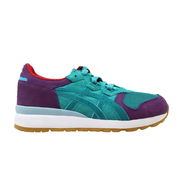 Asics Hanon X Gel-epirus 'glover Pack - Green