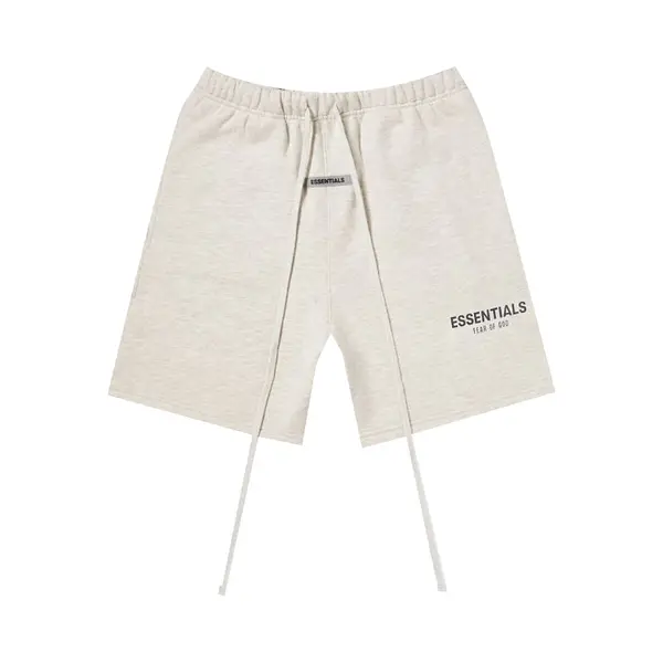 Fear Of God Sweat Shorts - Cream