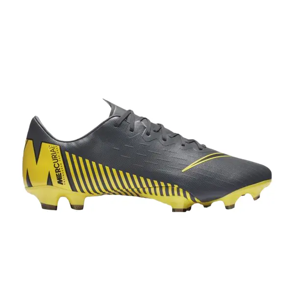 Nike Mercurial Vapor 12 Pro Fg - Grey