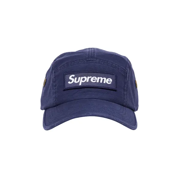Supreme Military Cap - Blue