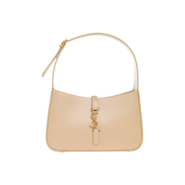 Saint Laurent Le 5 À 7 Hobo Bag - White
