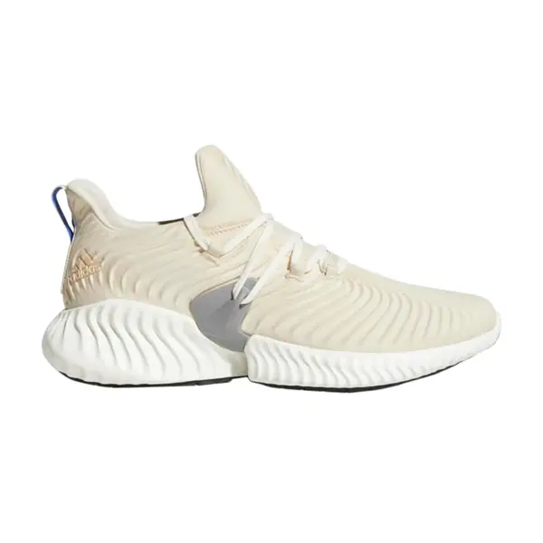Adidas Alphabounce Instinct 'Linen - Cream | Editorialist