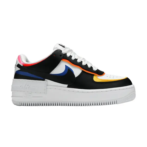 Nike Air Force 1 Shadow Sneakers - White
