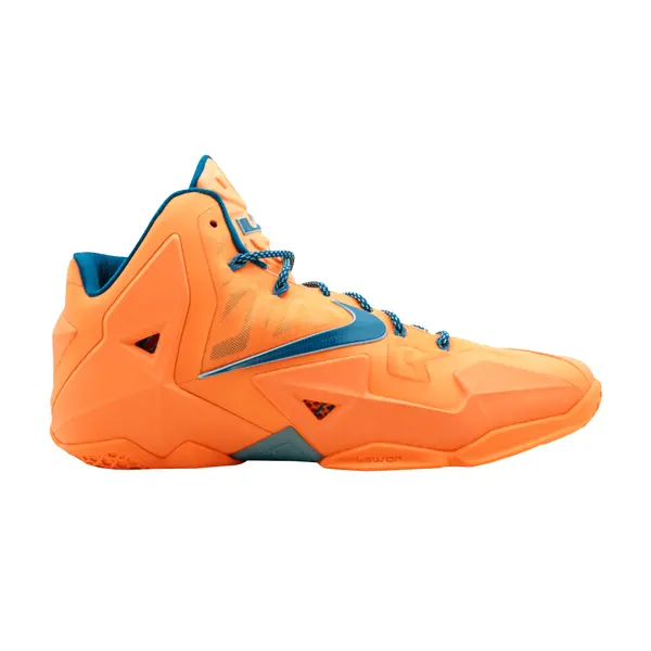 Nike Lebron 'atomic' Sneakers