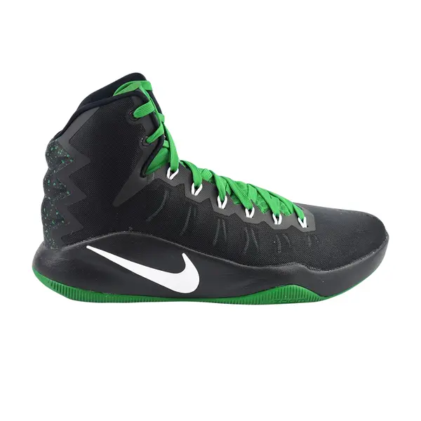 Nike Hyperdunk 2016 Se High-top Sneakers - Black