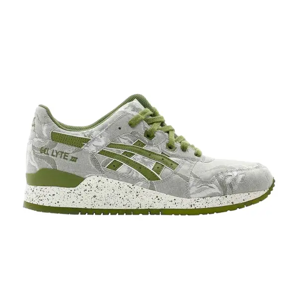 Asics Gel-lyte Iii - Green
