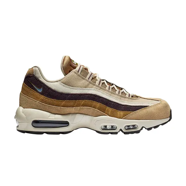 Nike Air Max 95 Premium Sneakers - Brown