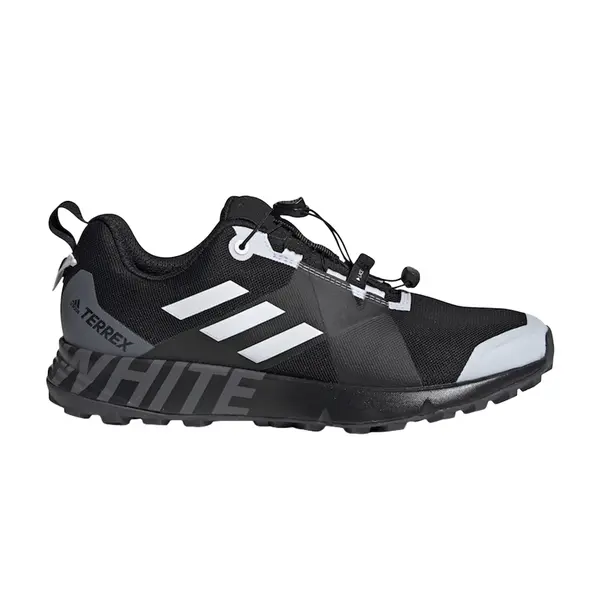 Adidas White Mountaineering X Terrex Two Gtx Sneakers - Black