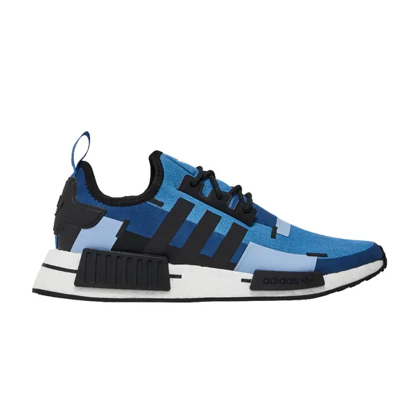 Adidas Pharrell X Nmd_r1 'focus' Sneakers