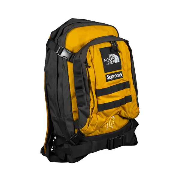 Supreme X The North Face Rtg Backpack - Gold