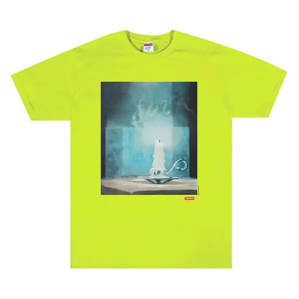 Supreme Fuck Tee 'bright - Green