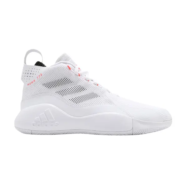 Adidas D Rose 773 2020 Sneaker - White