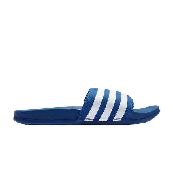 Adidas Adilette Supercloud Plus Slides - Blue