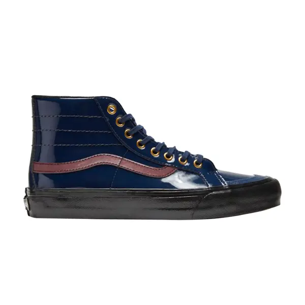 VANS Alex Knost X Sk8-hi Decon Sf High-top Sneaker - Blue