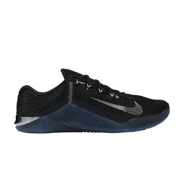 Nike Metcon 6 Amp Sneakers - Black