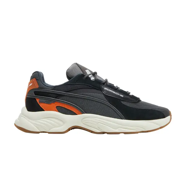 PUMA Porsche Legacy X Rs-connect Sneakers - Black