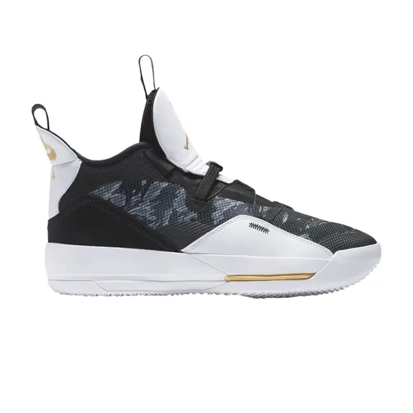 JORDAN 33 Sneakers - Black