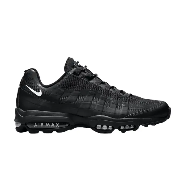 Nike Air Max 95 Ultra Sneakers - Black