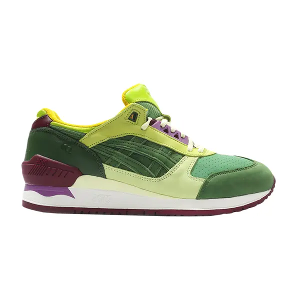 Asics 24 Kilates X Gel Respector 'virgen Extra' Sneakers - Green