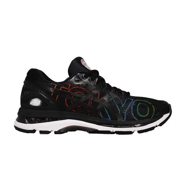 Asics Gel Nimbus 20 'tokyo Marathon' Sneakers - Black