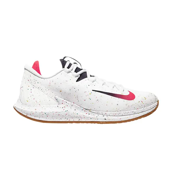 Nike Court Air Zoom Zero Splatter Paint