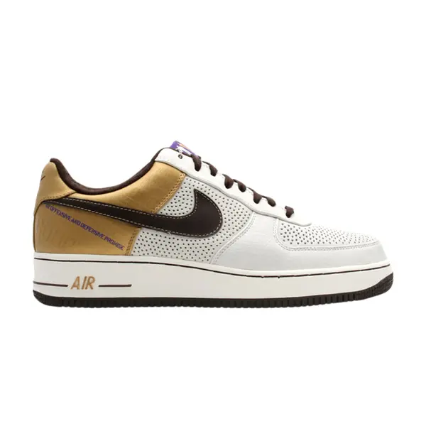 Nike Air Force 1 Premium 07 Cooper - White